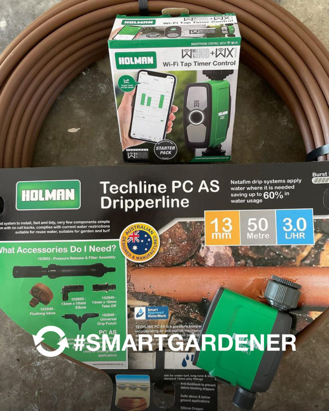 WX1 Tap Timer and Wi-Fi Hub - Holman Industries