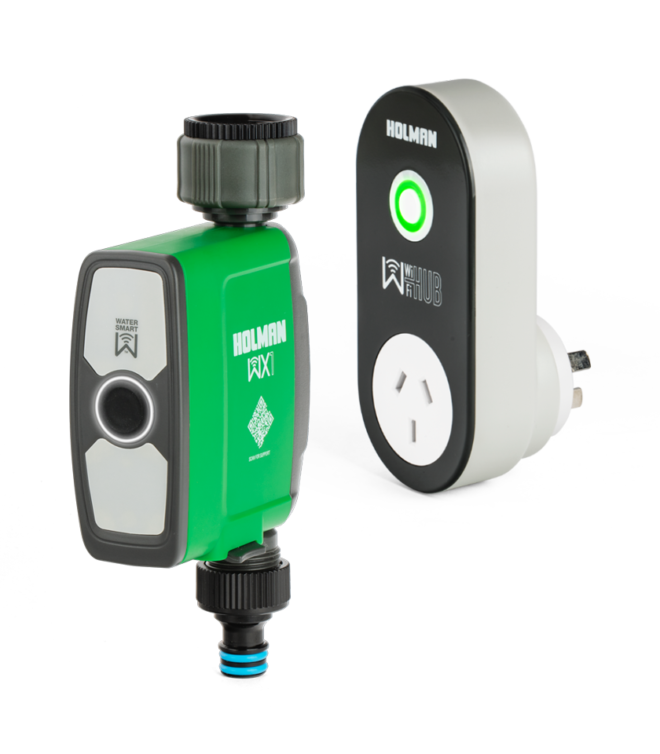 QuikDial™ 4x Outlet Tap Timer - Holman Industries