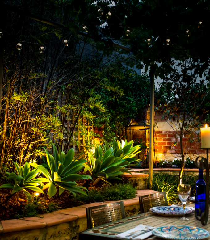 Warm White Wifi Garden Light Controller - Holman Industries