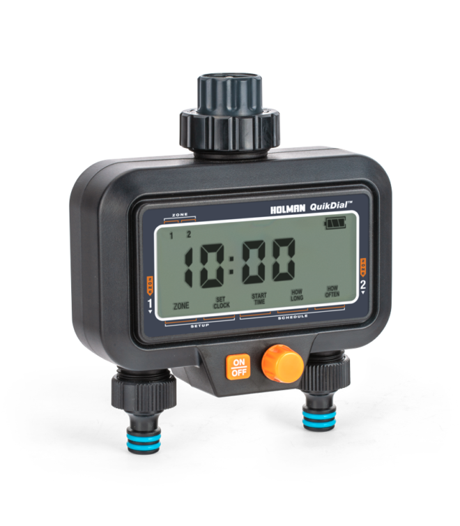 2 Dial Tap Timer - Holman Industries