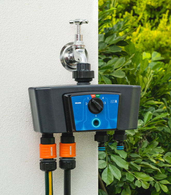 Automatic Tap Timer - Automate Your Watering - Holman Industries