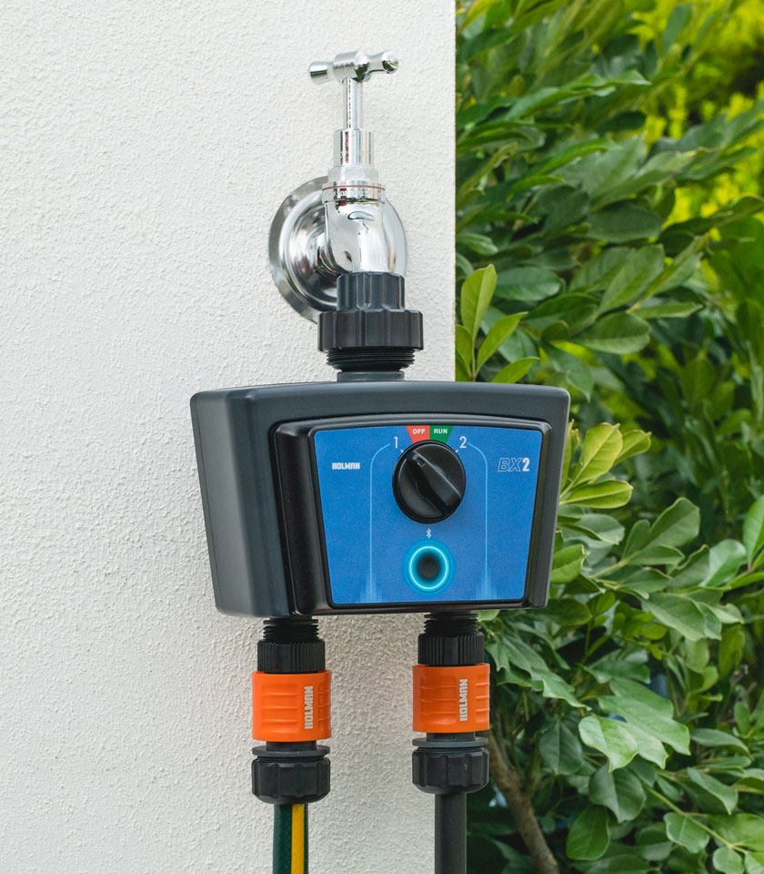 Low Pressure Watering Tap Timer - Holman Industries