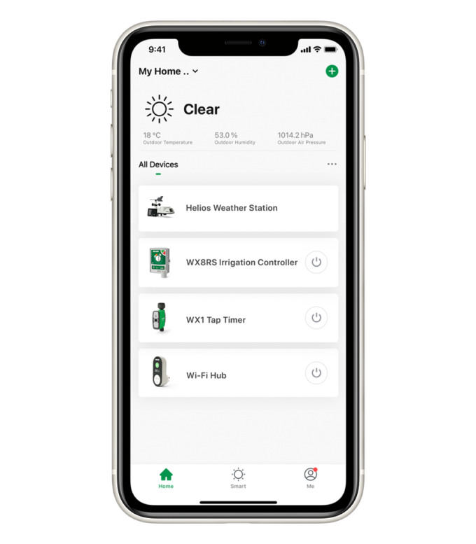 Zephyr Wi-Fi Weather Station - Holman Industries