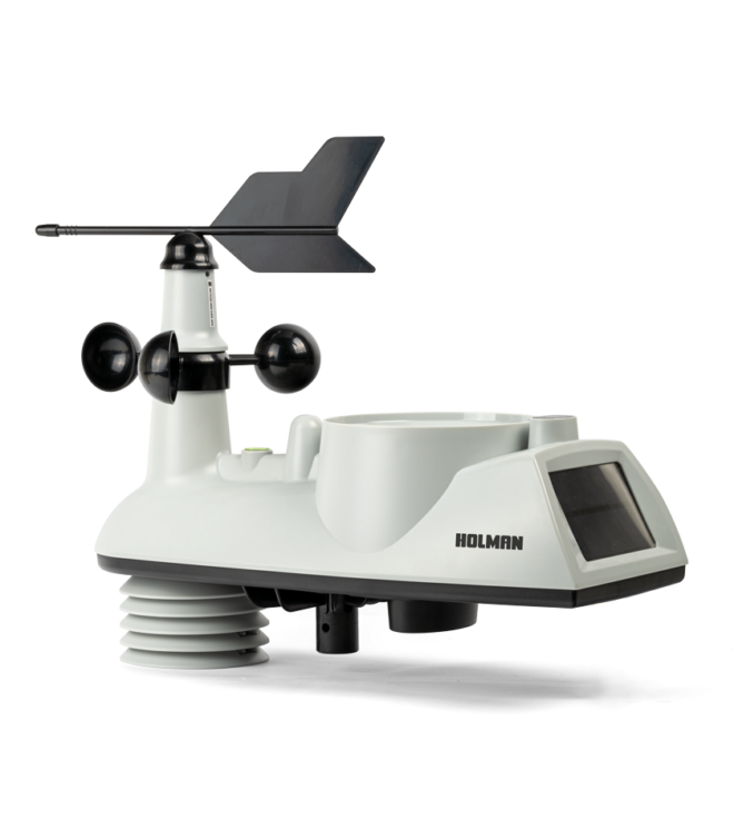 Zephyr Wi-Fi Weather Station - Holman Industries