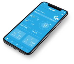 Zephyr Wi-Fi Weather Station - Holman Industries