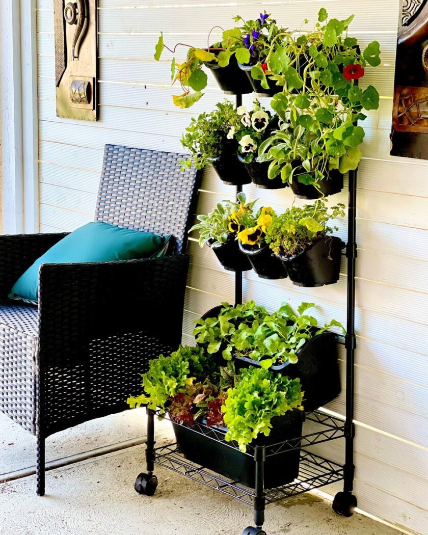 GreenWall® Mobile Garden Kit - Holman Industries