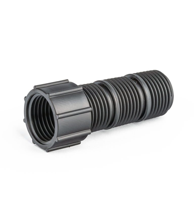 65mm Rural Poly Riser Extension - Holman Industries
