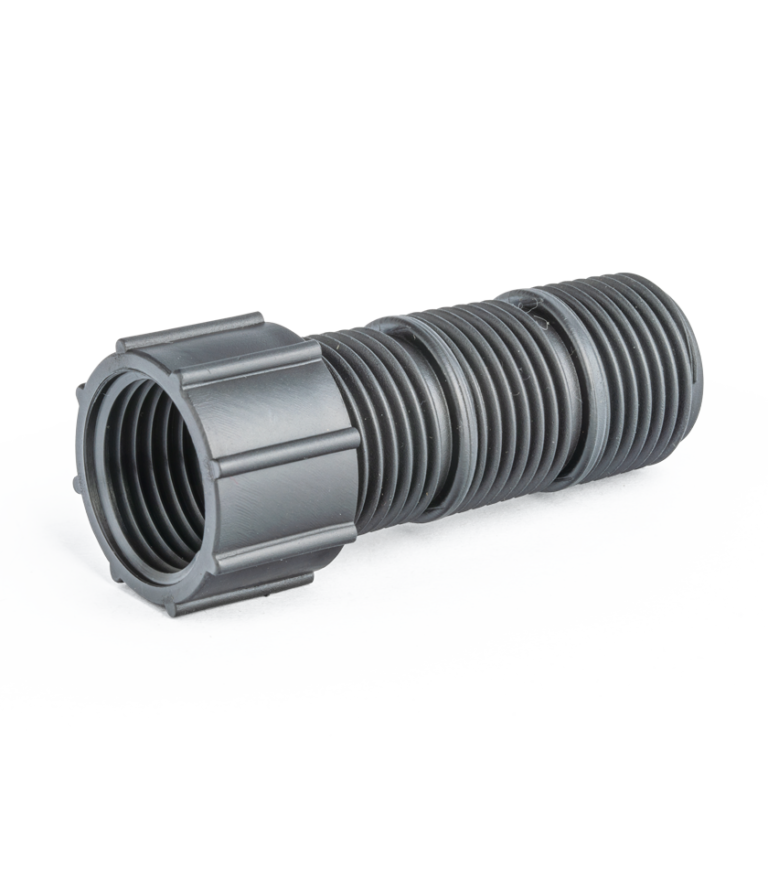 65mm Rural Poly Riser Extension Flexible - Holman Industries