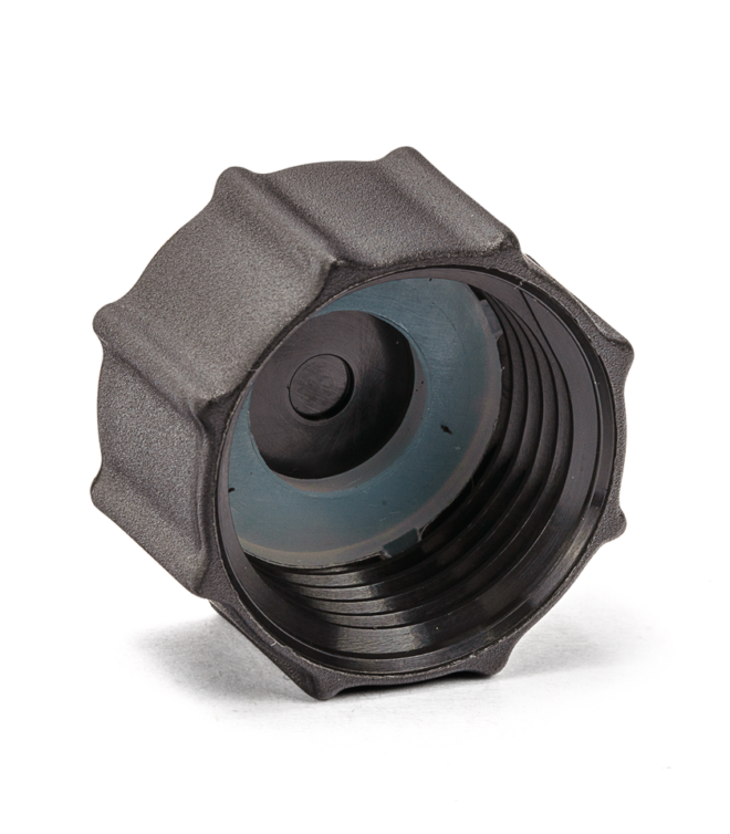 15mm End Cap with Washer - Holman Industries