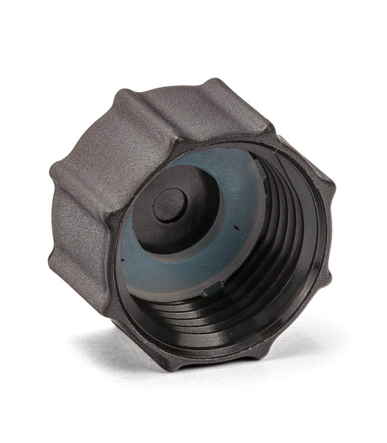 15mm End Cap with Washer - Holman Industries