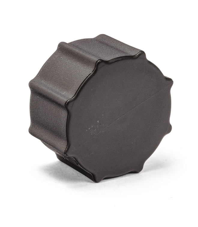 15mm End Cap with Washer - Holman Industries