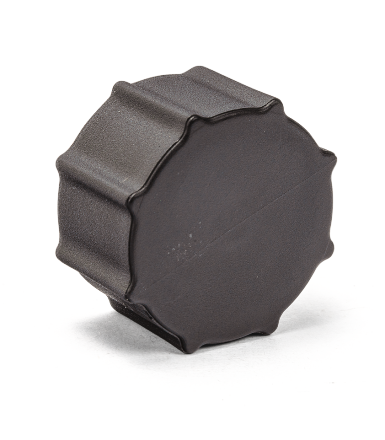 15mm End Cap with Washer - Holman Industries