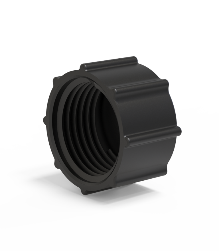 15mm Poly Cap - Holman Industries