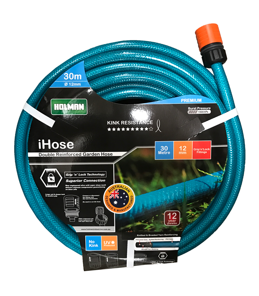 Garden Hoses - Watering made easy - Holman Industries