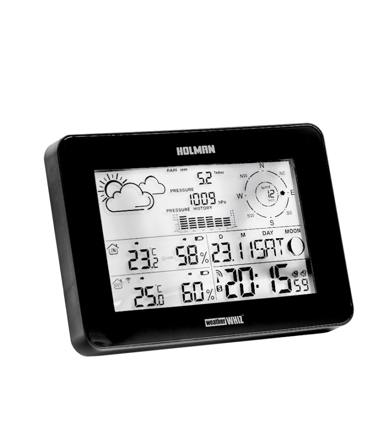 Weather Whiz™ Professional Weather Station - Holman Industries