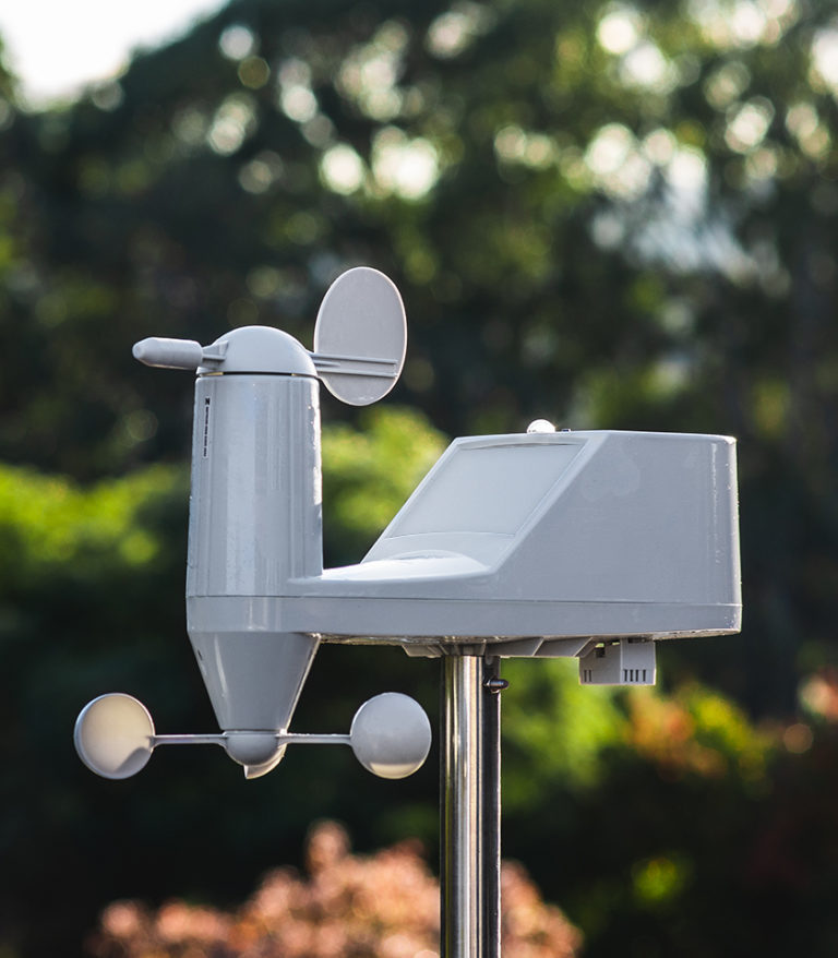 Weather Stations, Rain Gauges, Thermometers - Holman Industries