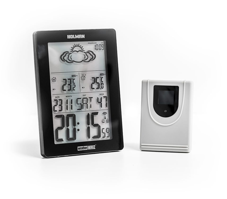 Weather Whiz™ Wireless Weather Reader - Holman Industries