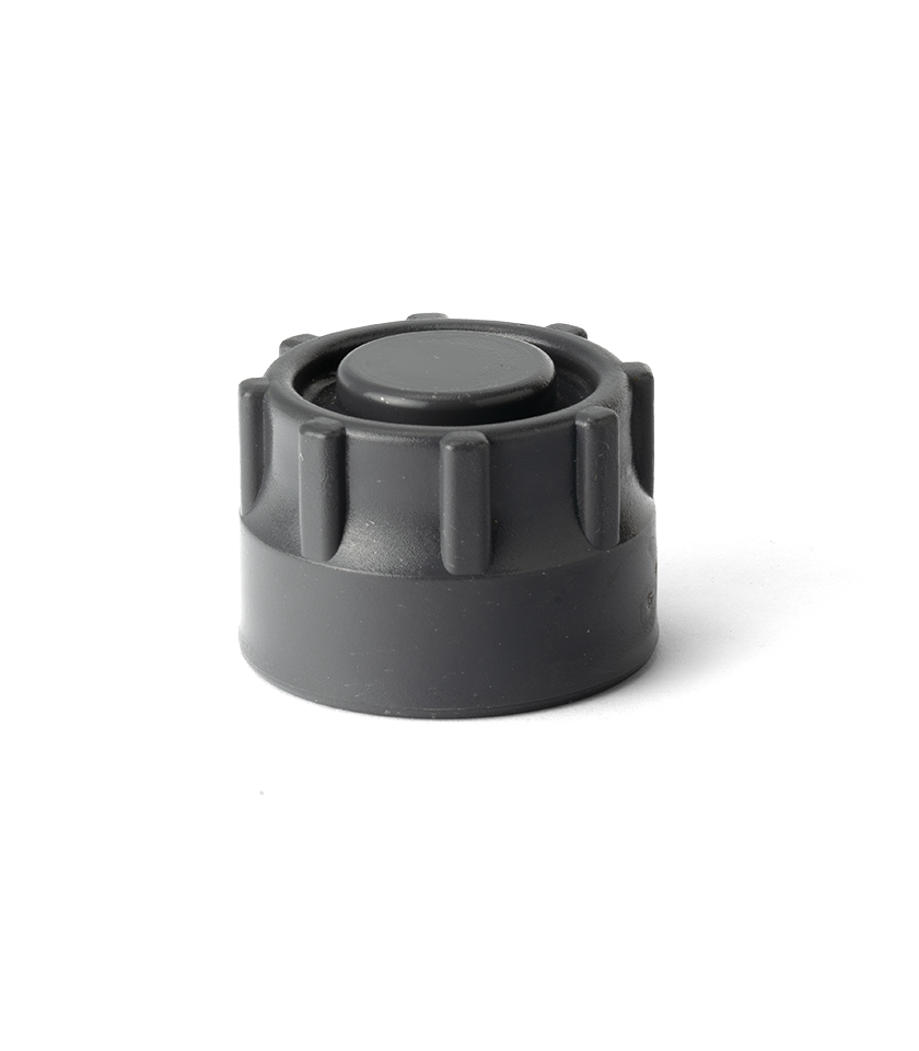 25mm Poly Irrigation O-Ring Cap - Holman Industries