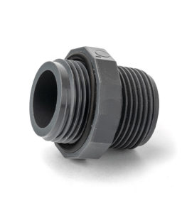 25mm Poly Irrigation 4-Way Manifold - Holman Industries