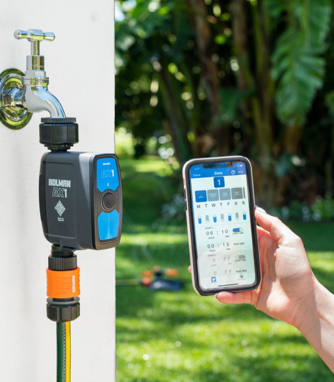 Tap Timers - Automated Garden Watering - Holman Industries