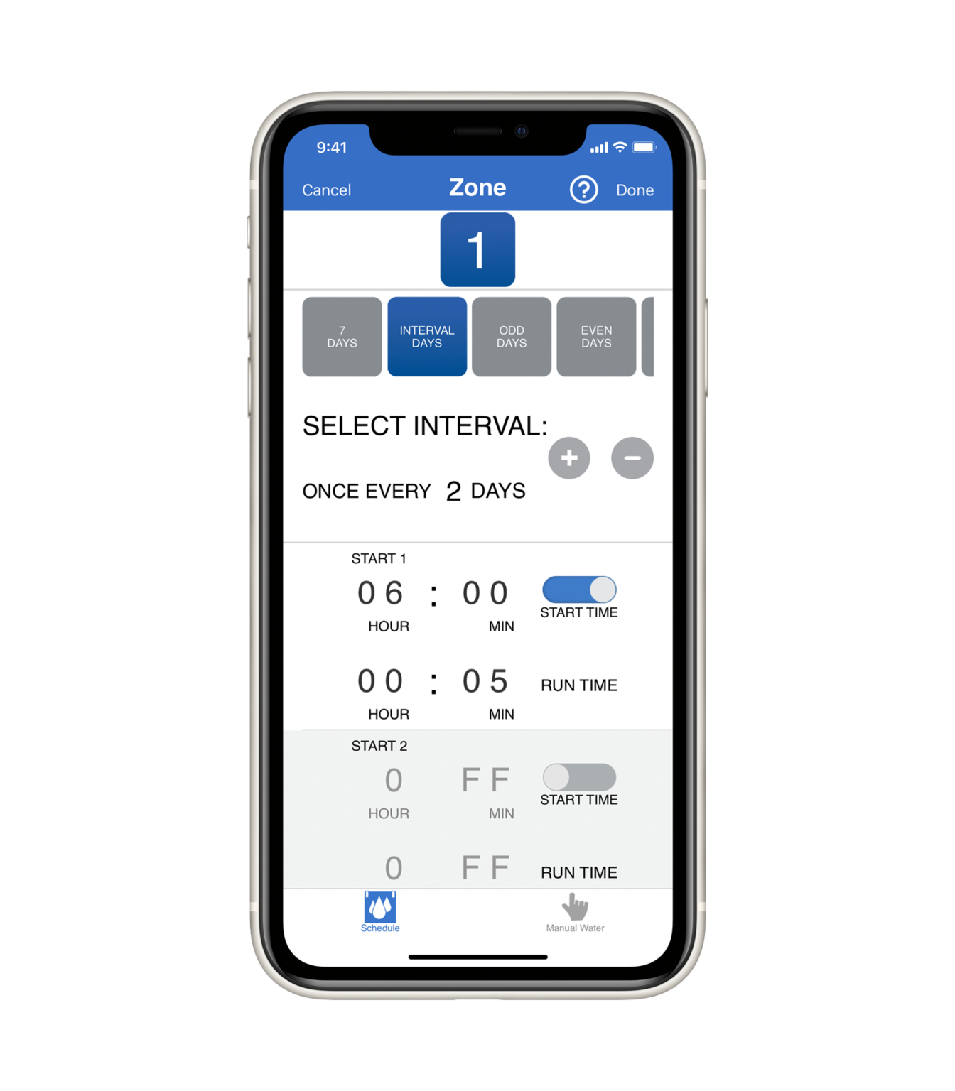 BX1 Bluetooth® Tap Timer - Simple Watering - Holman Industries