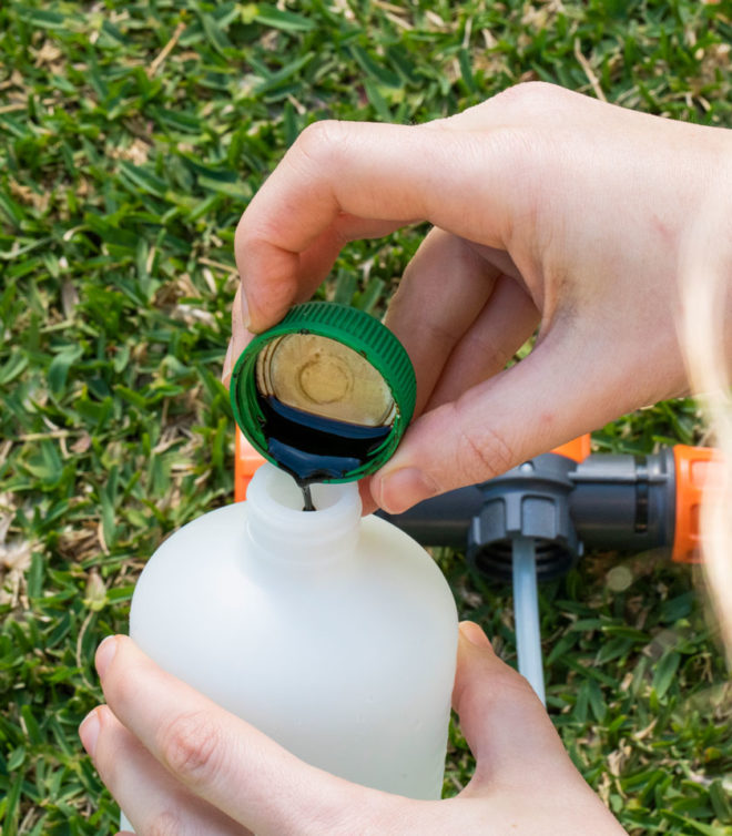 Quikmix™ Spray Gun - Holman Industries