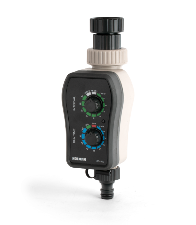 2 Hour Mechanical Tap Timer - Holman Industries