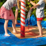 How to make a DIY PVC Candy Cane - Holman Industries