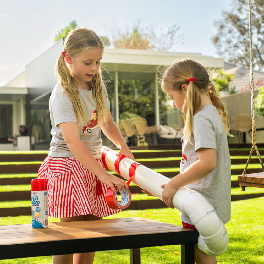 How to make a DIY PVC Candy Cane - Holman Industries