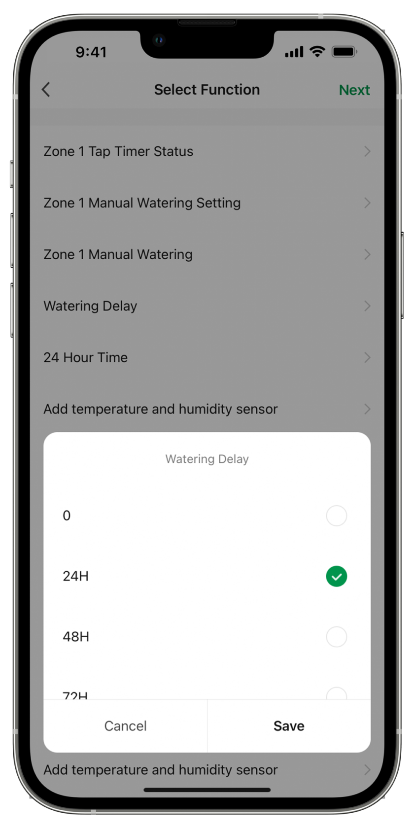 WX2 Dual Outlet Tap Timer and Wi-Fi Hub - Holman Industries