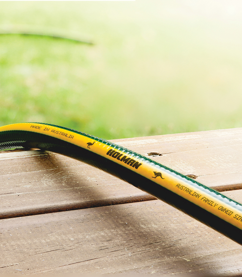 Garden Hoses - Watering made easy - Holman Industries
