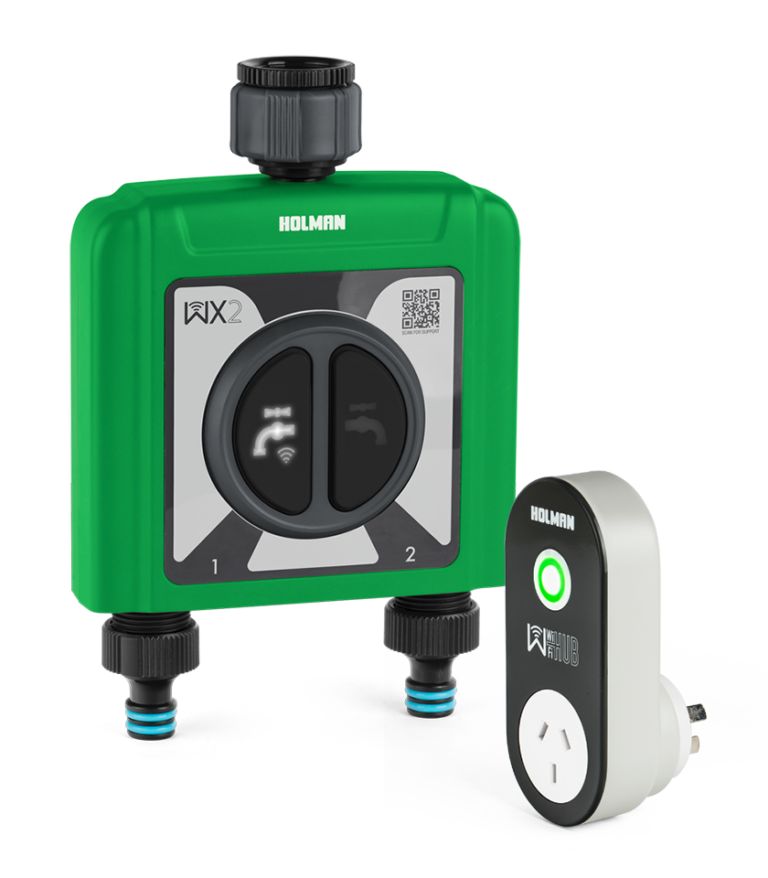 QuikDial™ Dual Outlet Tap Timer - Holman Industries