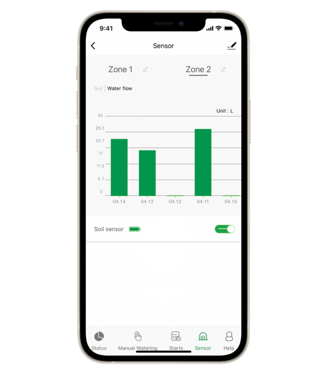 WX2 Dual Outlet Tap Timer and Wi-Fi Hub - Holman Industries