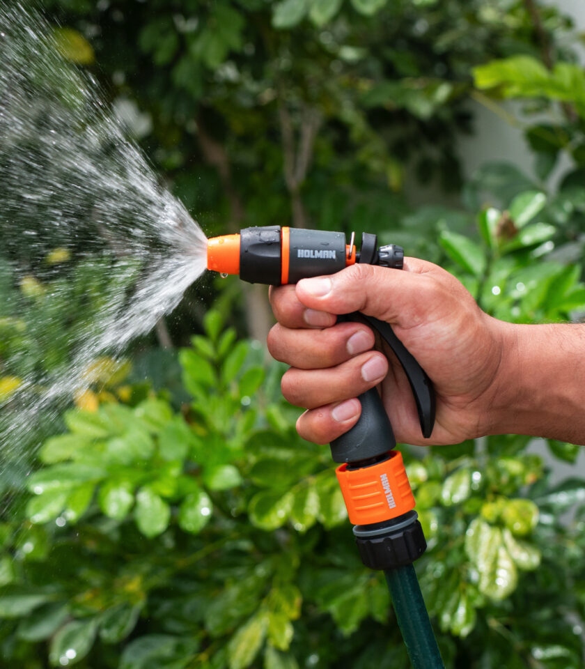 Adjustable Spray Pistol - Holman Industries