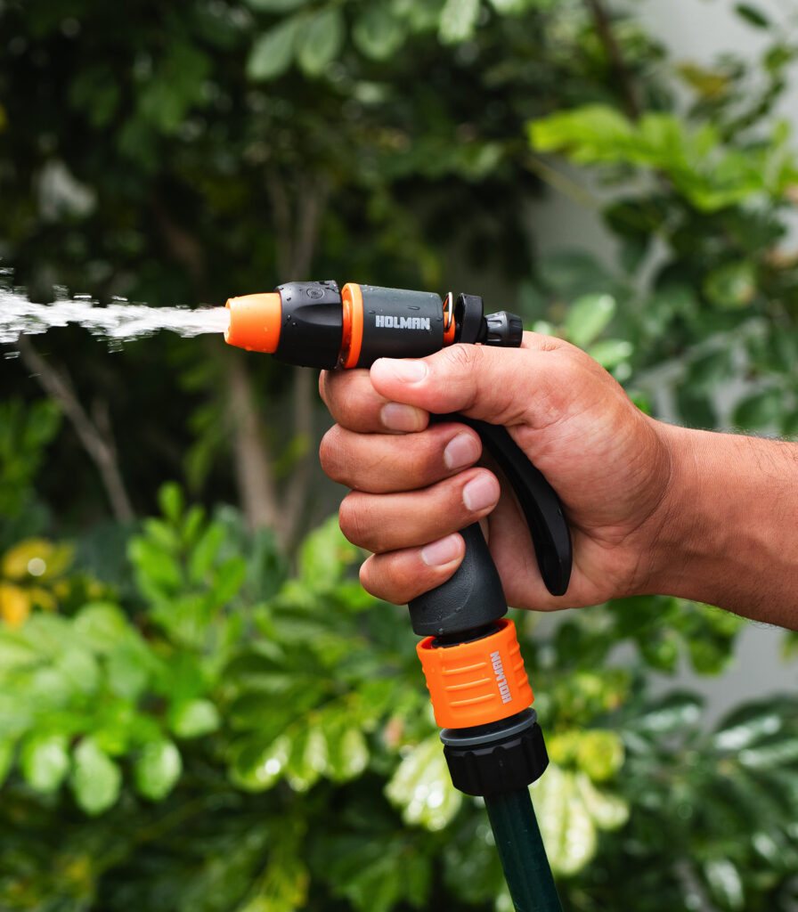 Adjustable Spray Pistol - Holman Industries