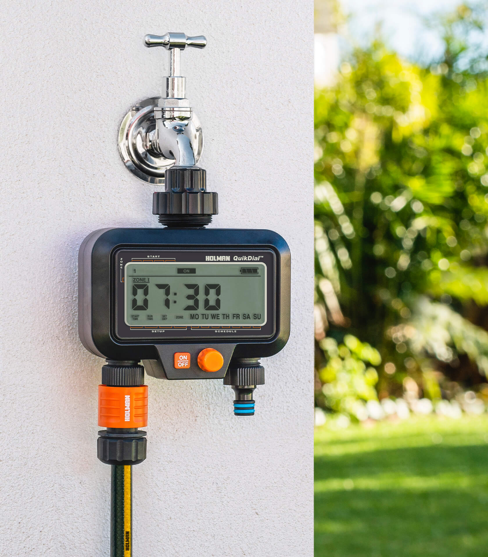 Automatic Tap Timer - Automate Your Watering - Holman Industries