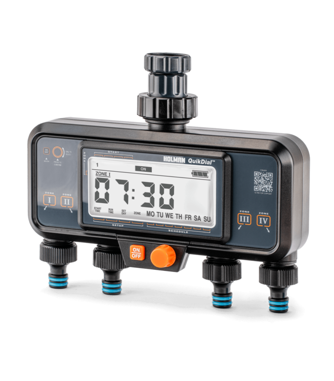 Automatic Tap Timer - Automate Your Watering - Holman Industries