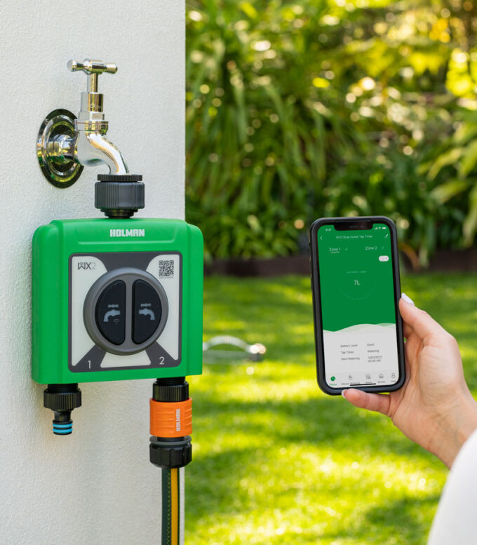 Tap Timers - Automated Garden Watering - Holman Industries