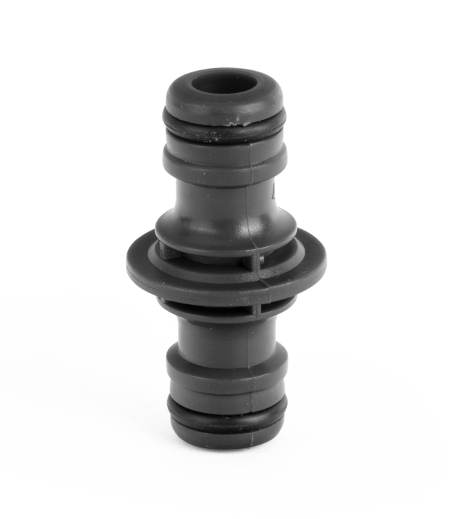 ø12mm Plastic Hose Coupler - Holman Industries