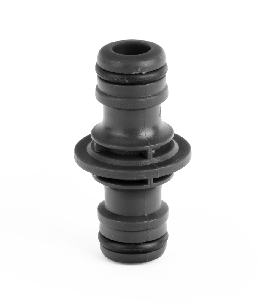 ø12mm Plastic Hose Coupler - Holman Industries