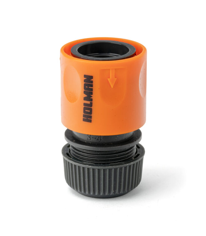 ⌀12mm Plastic Hose Connectors - Holman Industries