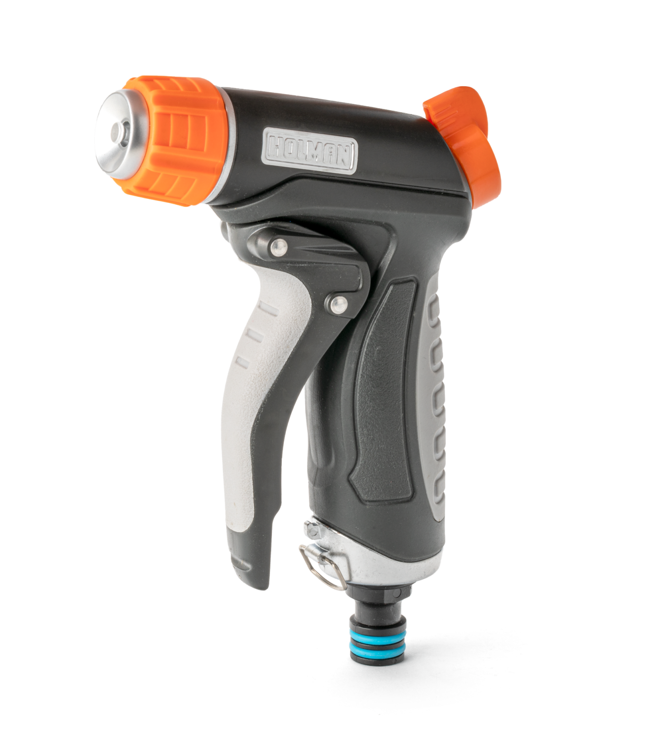 Rubber Coated Metal Adjustable Pistol - Holman Industries