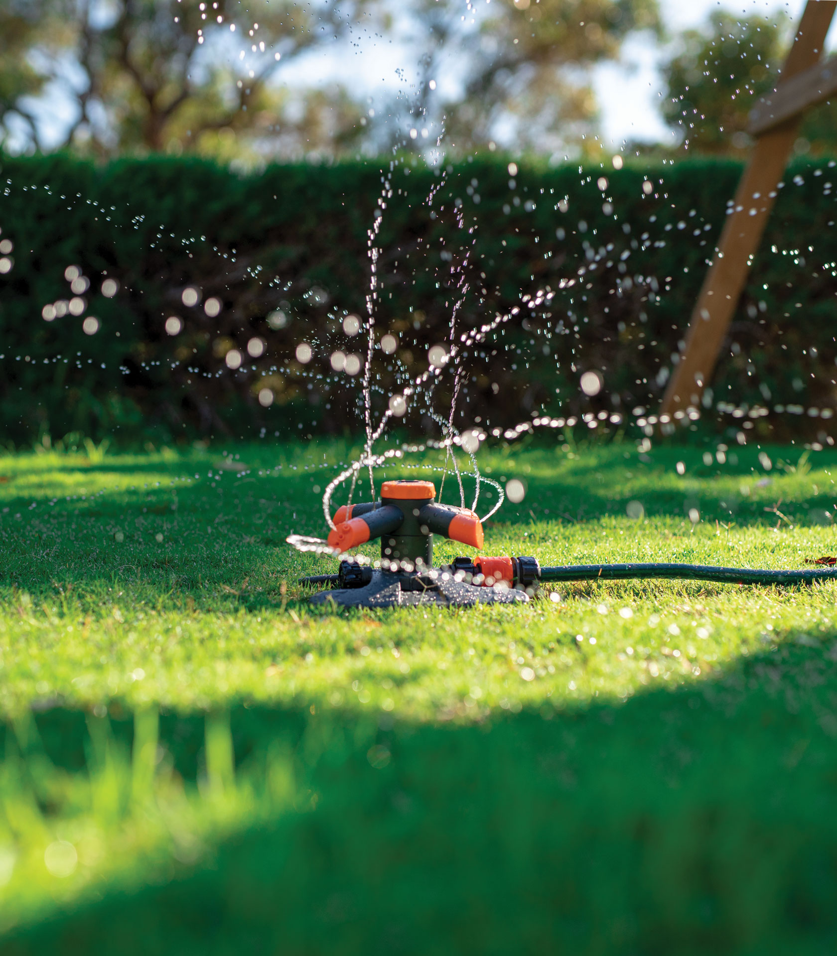 Lawn Sprinklers - Find the Perfect Lawn Sprinkler - Holman Industries