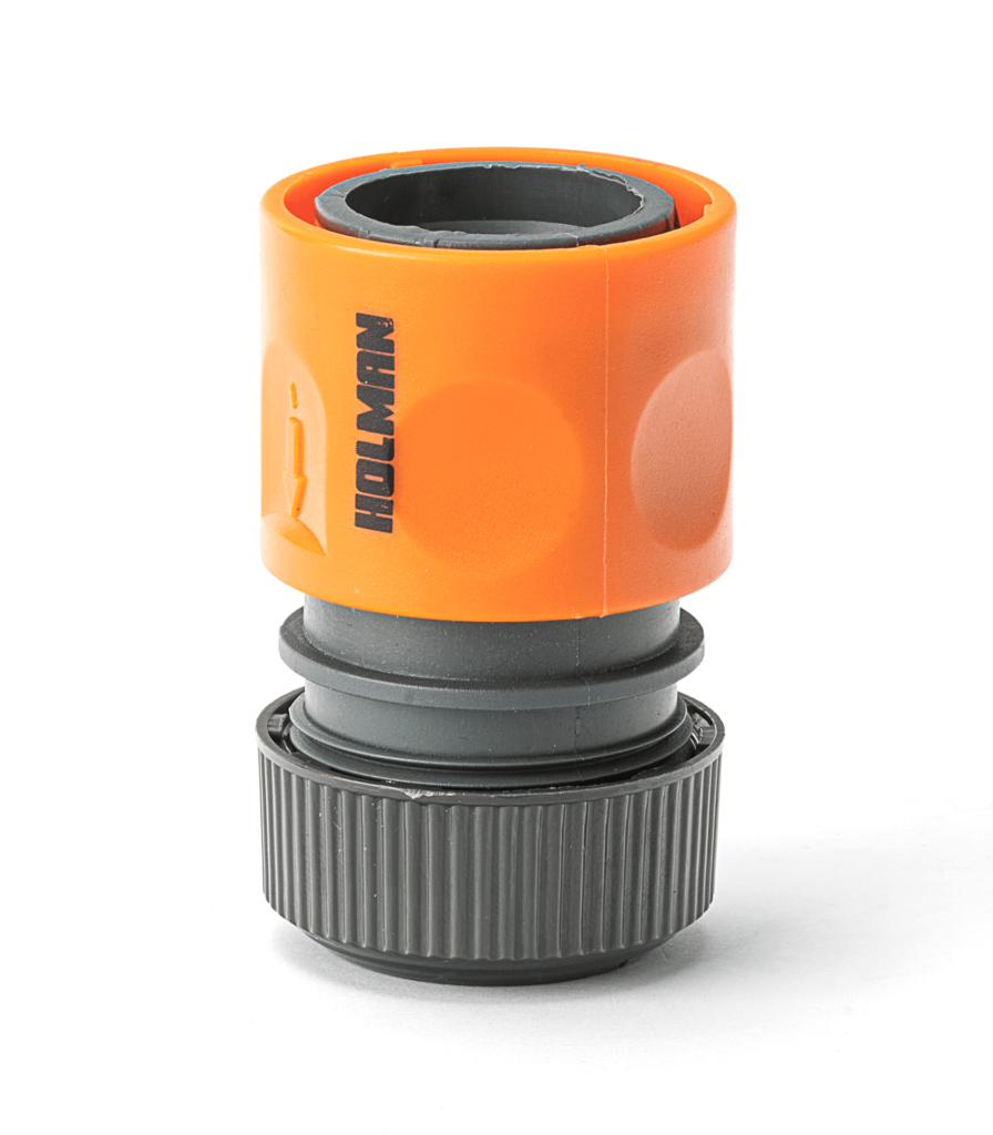 ⌀18mm Plastic Hose Connector - Holman Industries