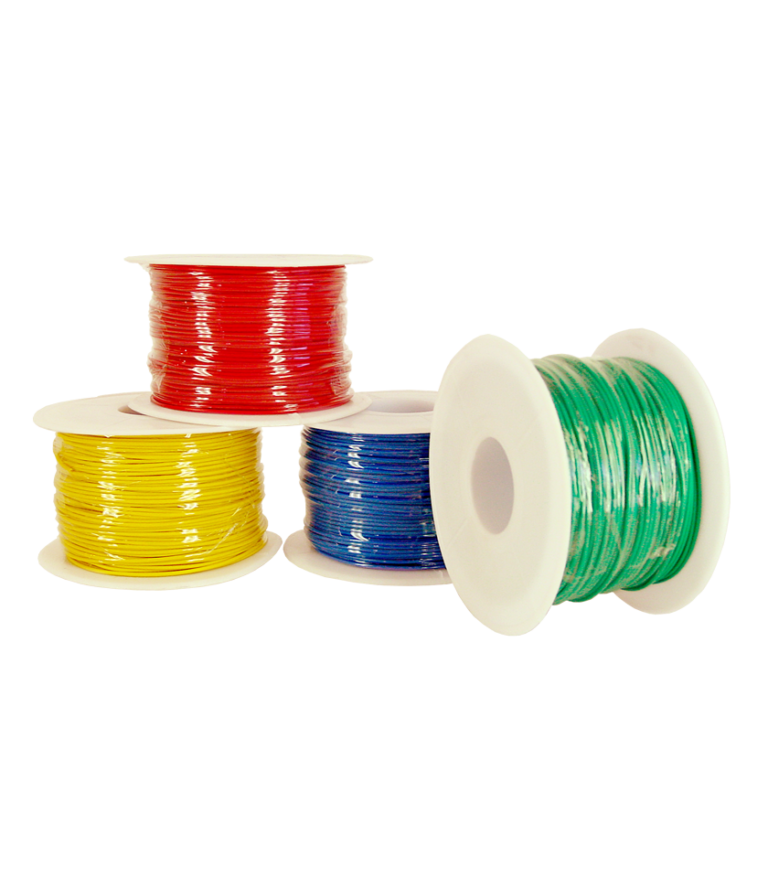 Irrigation Controller Cable Coloured – 100m - Holman Industries