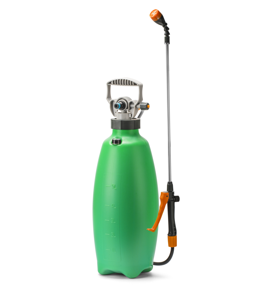 EzySpray™ 5L Pump-Free Garden Sprayer - Holman Industries