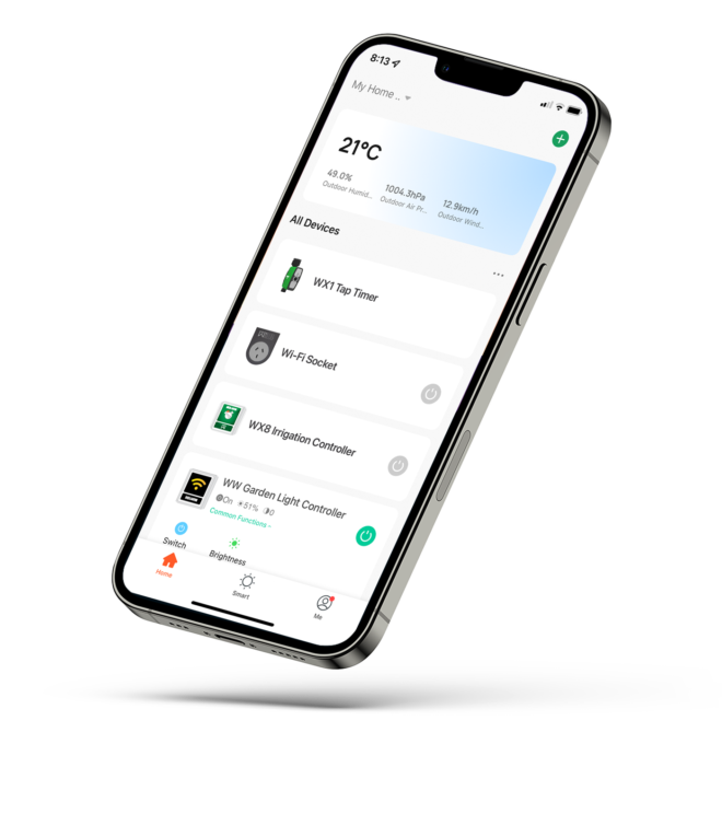 Holman Home WiFi Control Smartphone App - Holman Industries