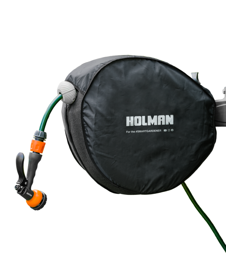 Retractable Hose Reel Cover - 30m - Holman Industries