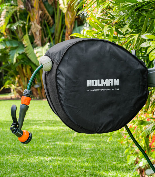 Retractable Hose Reel Cover - 30m - Holman Industries