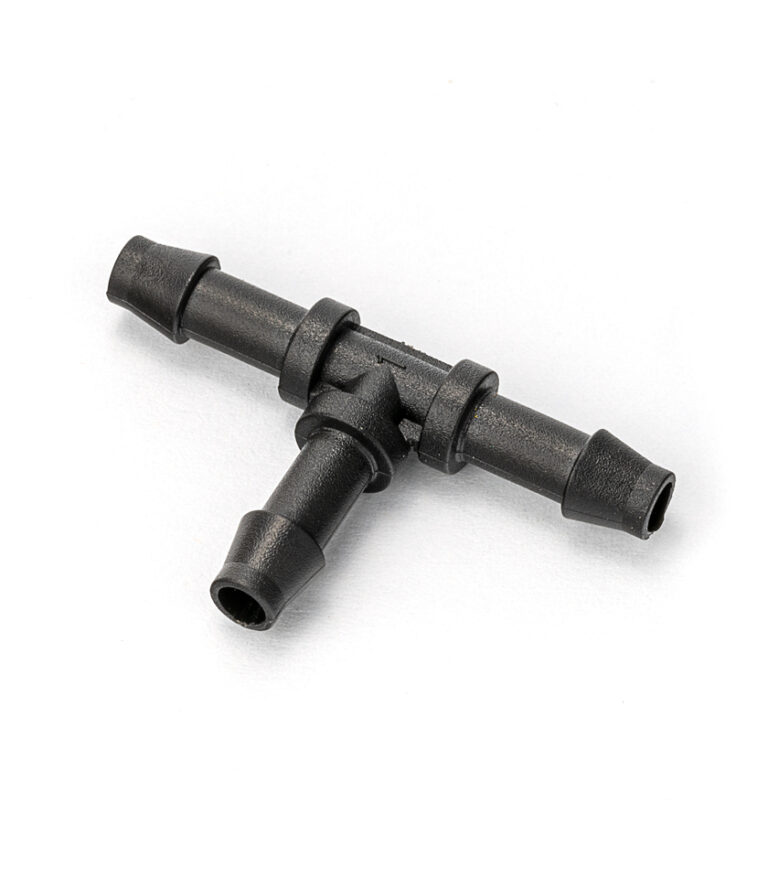 4mm Barbed Tee (10pkt) - Holman Industries